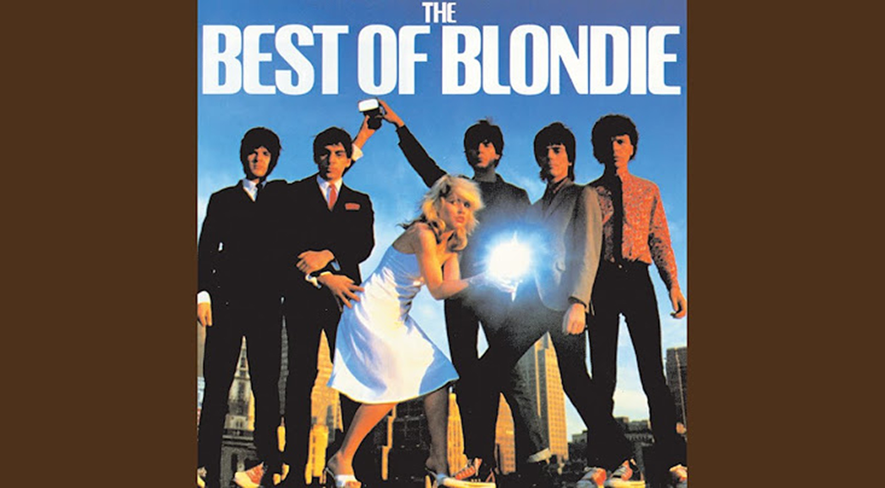 The Tide Is High - The Best Of Blondie