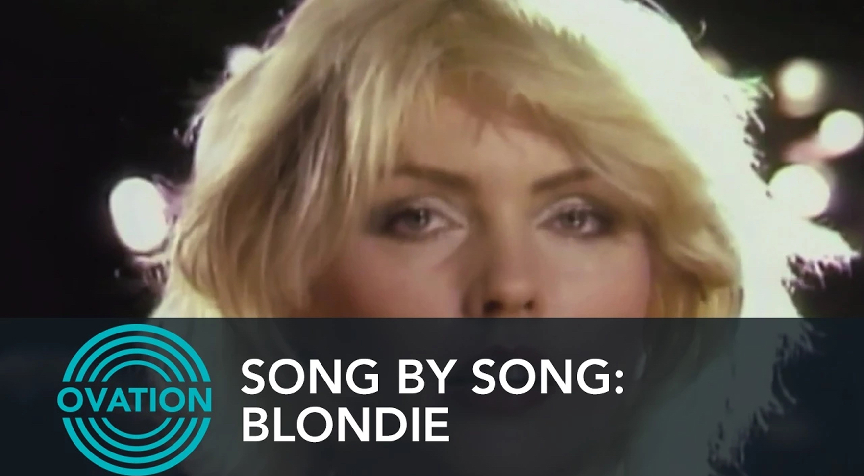 Song By Song: Blondie - Heart of Glass - Gritty Sound - Ovation - The Best Of Blondie
