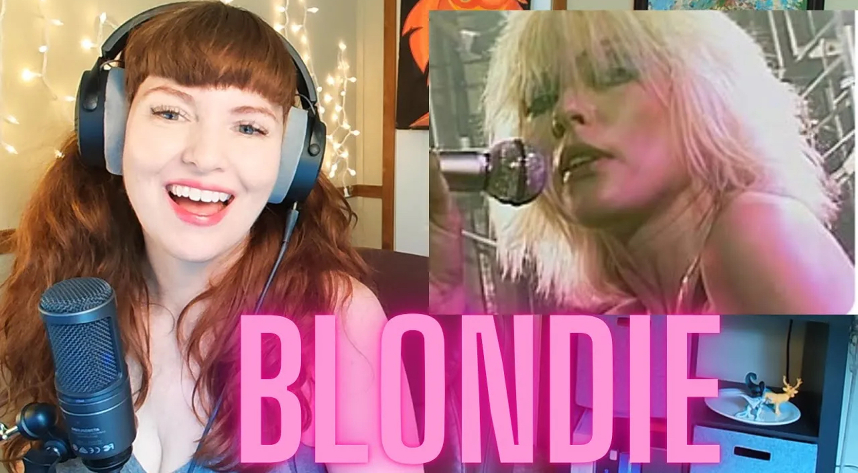Redhead Reacts To Blondie Dreaming The Best Of Blondie 6548