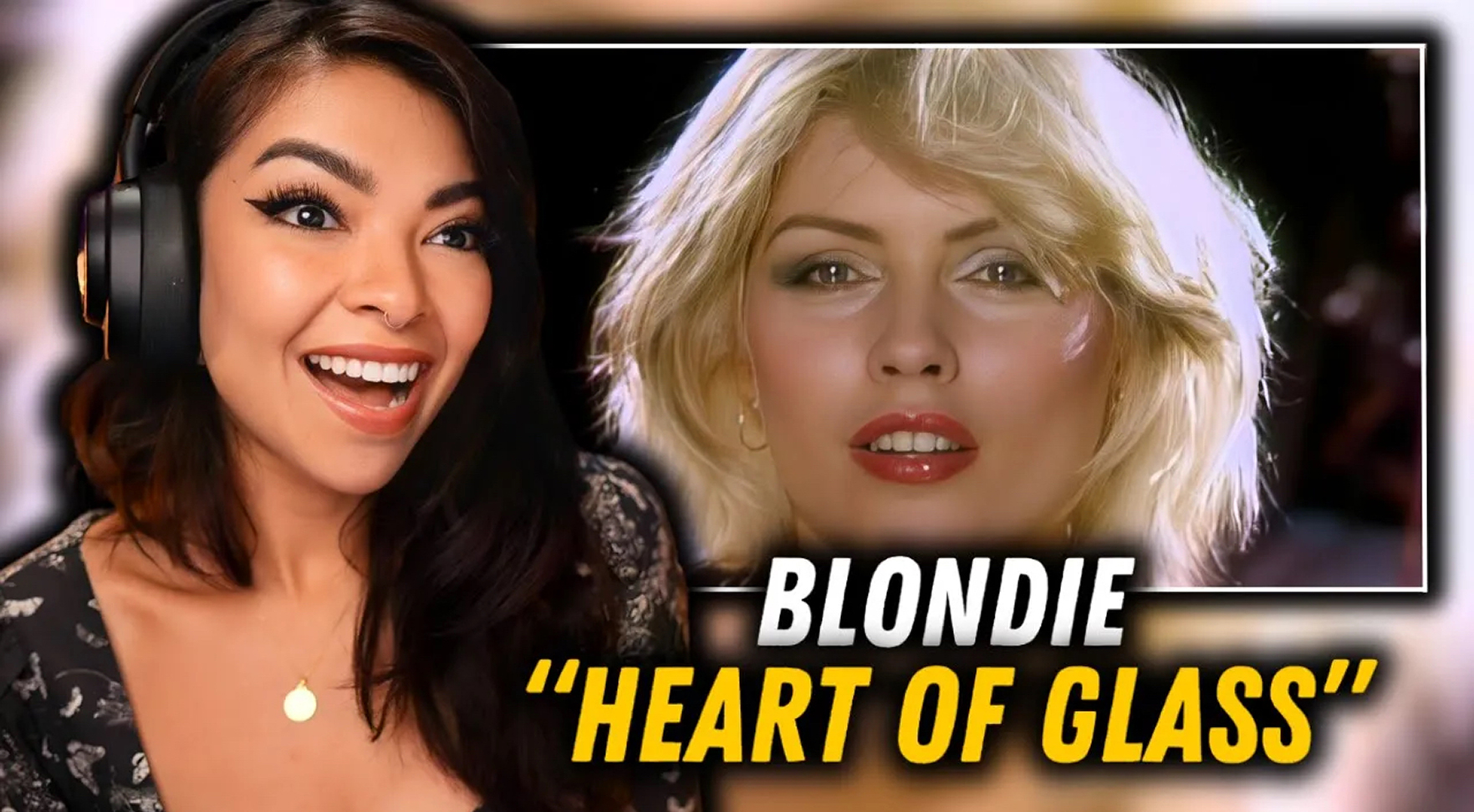 *JUST WOW* | First Time Hearing Blondie - "Heart Of Glass" | REACTION - The Best Of Blondie