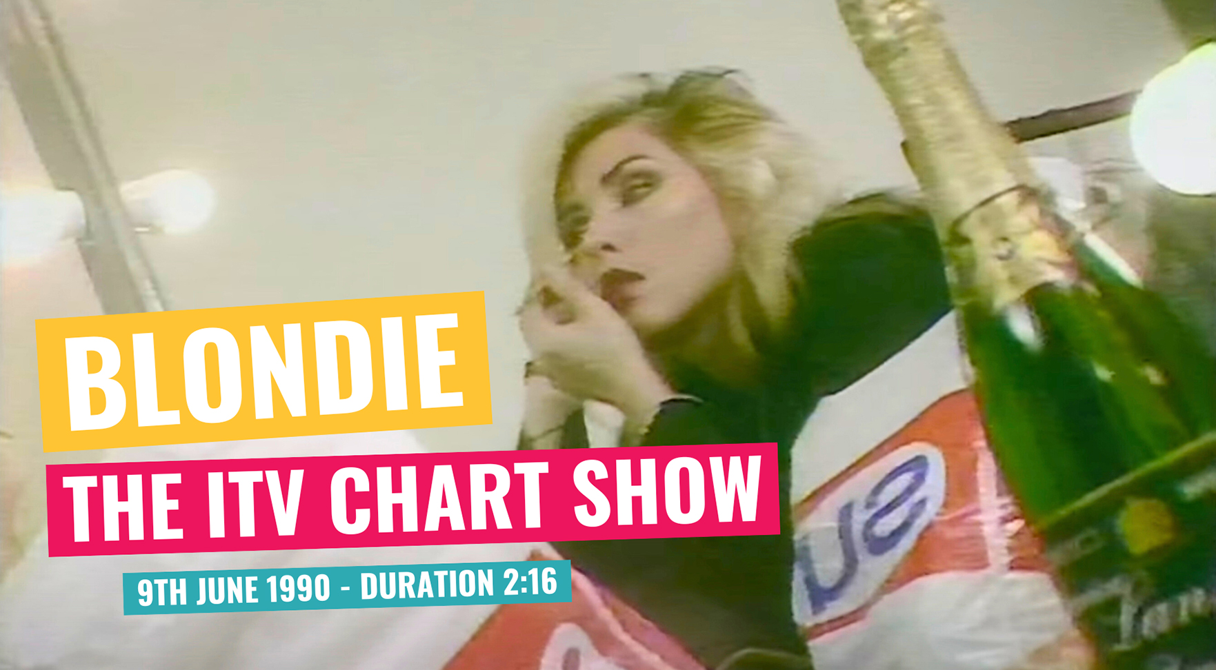 The ITV Chart Show - The Best Of Blondie