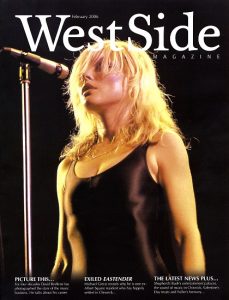 West Side Magazine - The Best Of Blondie