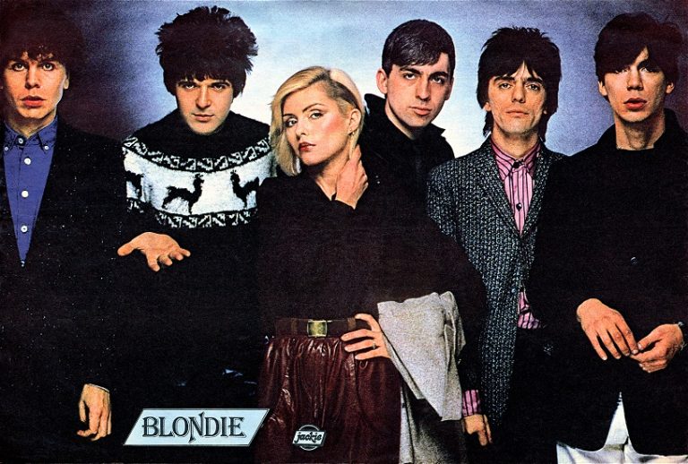 Jackie - The Best Of Blondie