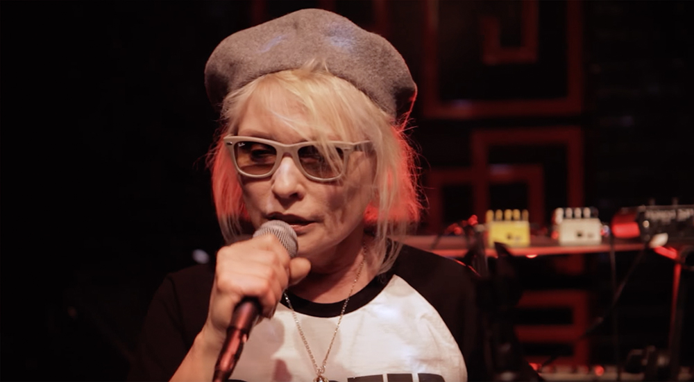 EP1.19 - Debbie Harry performs / Ned Sublette plays us out - The Best ...