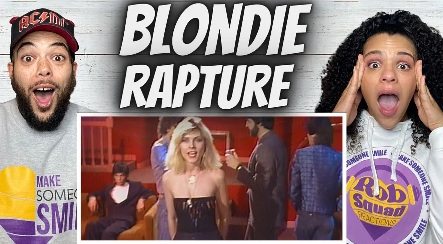 BEST YET!| FIRST TIME HEARING Blondie - Rapture REACTION - The Best Of ...