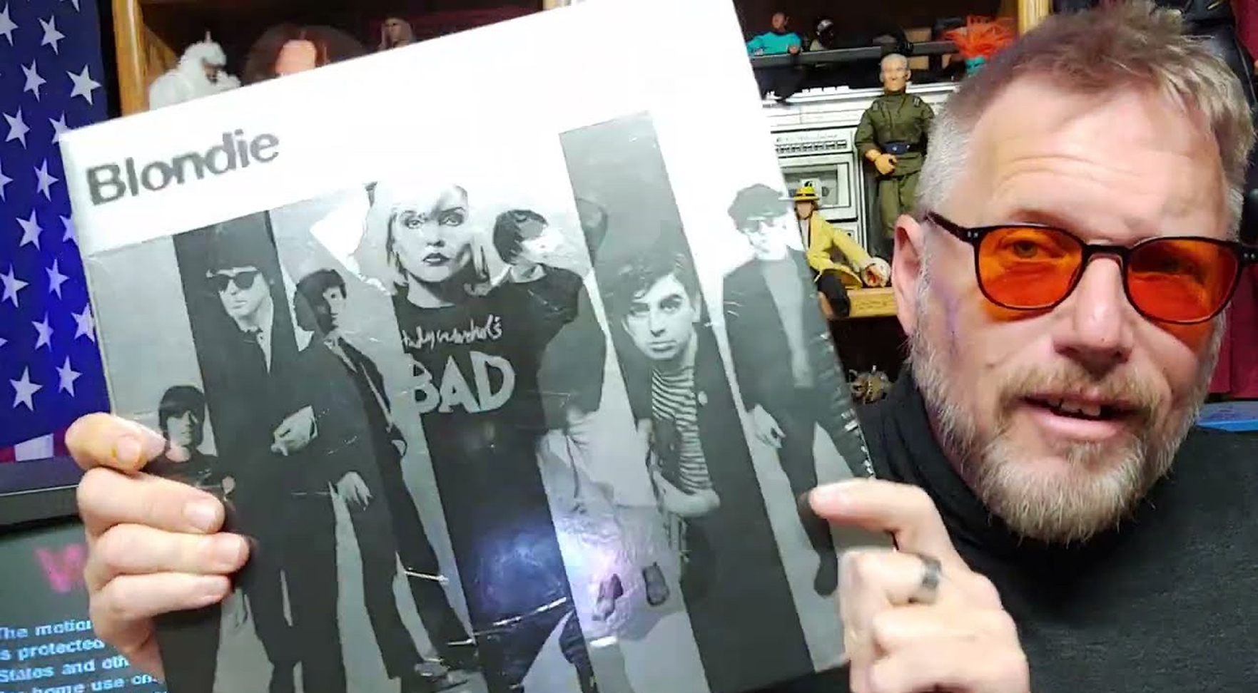 Against the Odds-1974-1982 Blondie Box Set Opening. - The Best Of Blondie