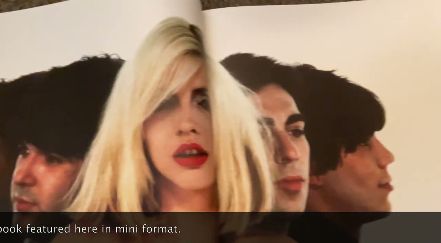 Blondie - Against The Odds (8CD Deluxe Box Set) - The Best Of Blondie