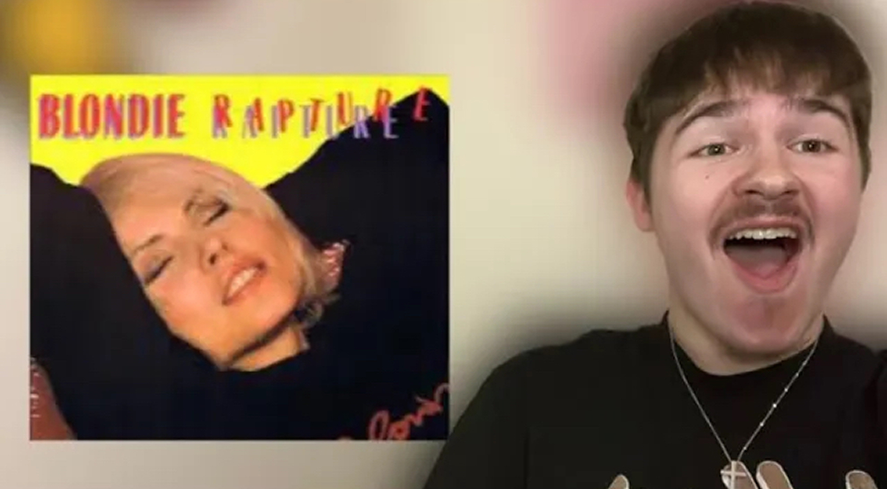 TEENAGER REACTS TO | Blondie - Rapture (Official Music Video ...