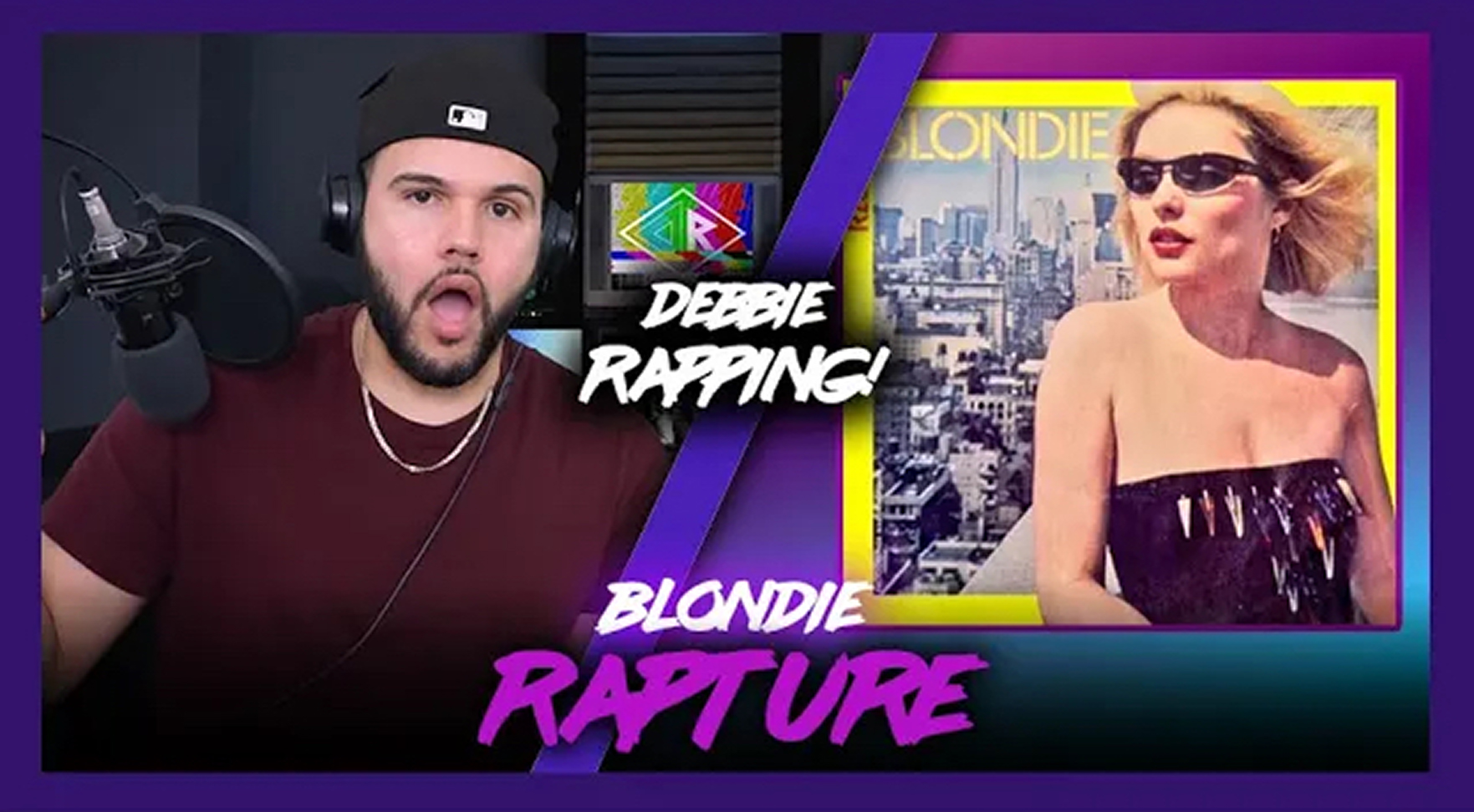 Blondie Reaction RAPTURE (A JEM... WOW!) | Dereck Reacts - The Best Of ...