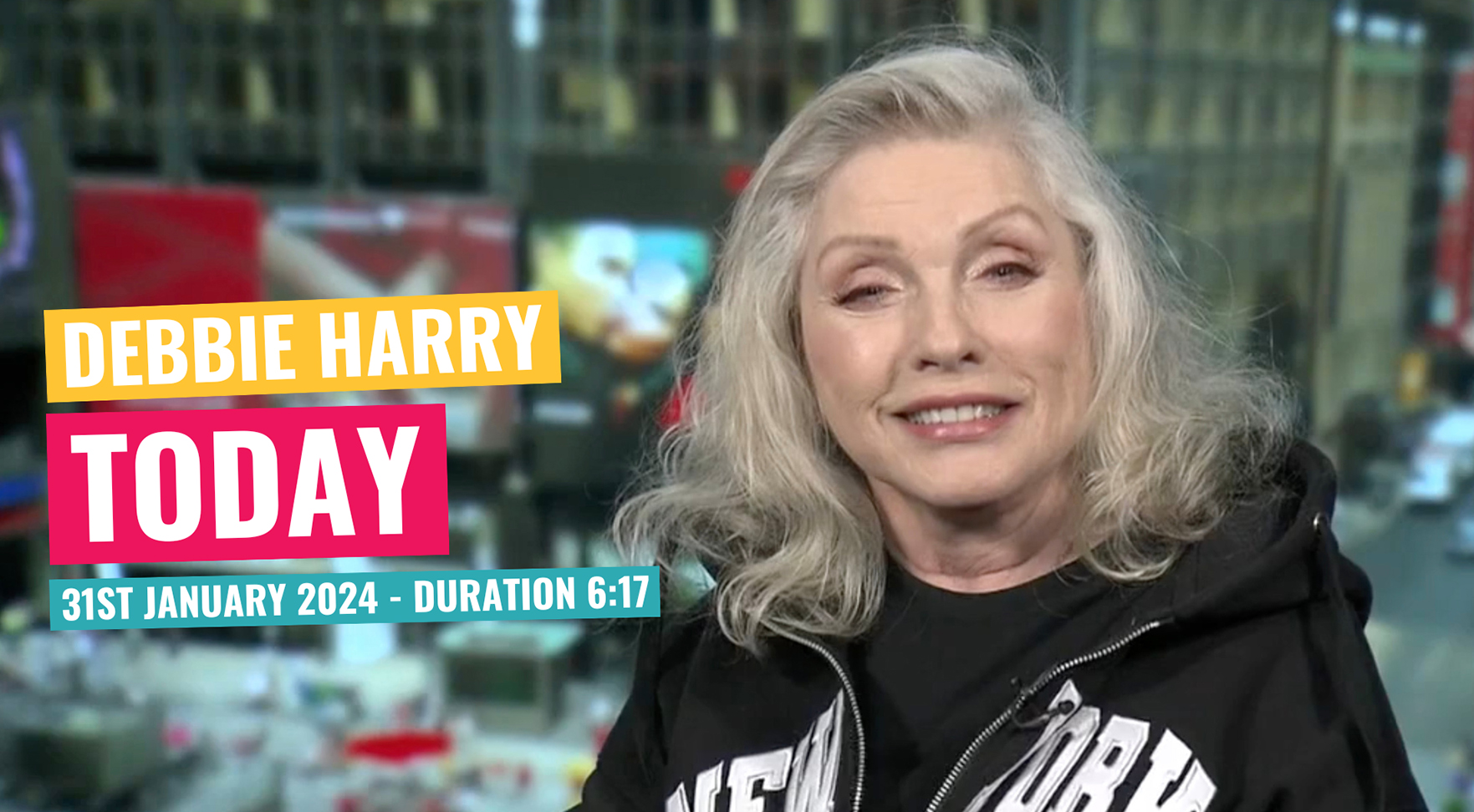 Today - The Best Of Blondie