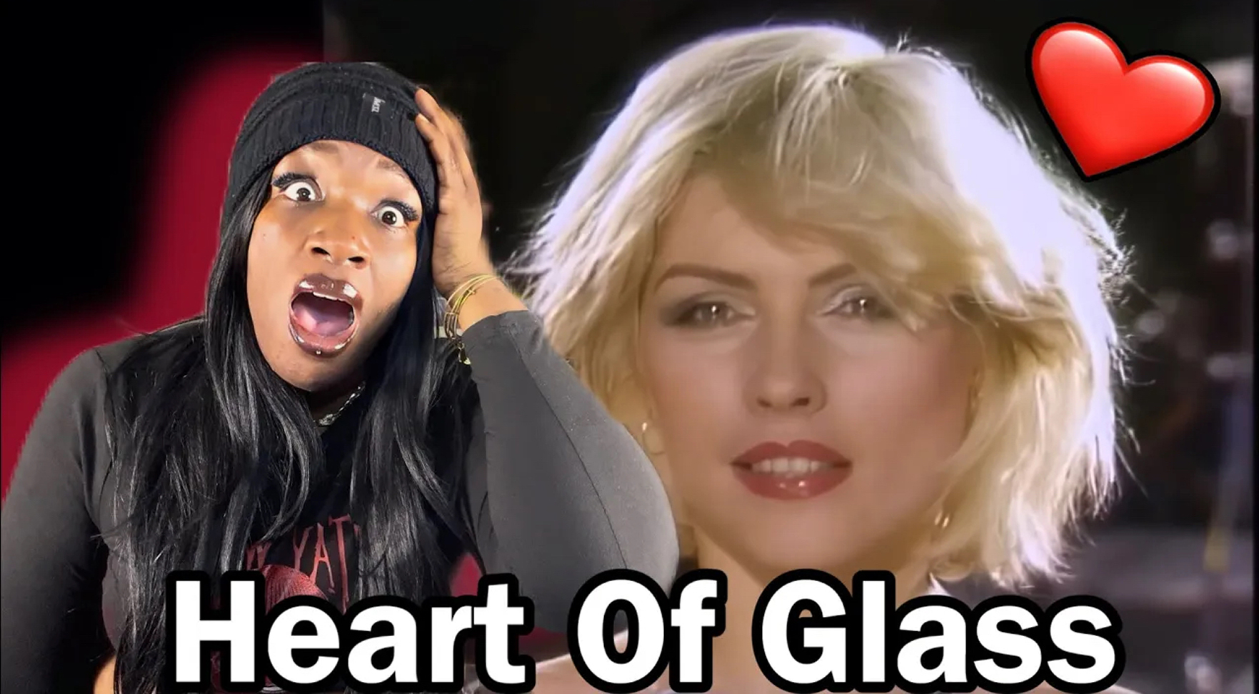 FIRST TIME HEARING Blondie | Heart Of Glass REACTION - The Best Of Blondie