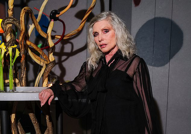 Debbie Harry, 79, says she'll join Lily Allen on Raya - so, which other ...