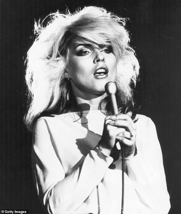 How Debbie Harry keeps her Blondie bombshell looks at 80: Singer has ...
