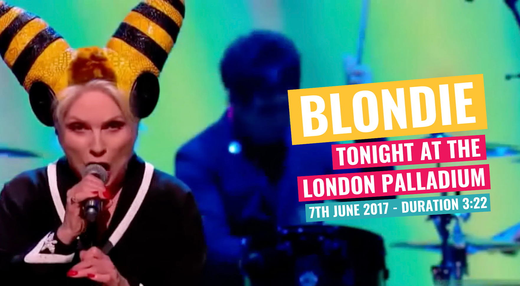 Tonight At The London Palladium - The Best Of Blondie