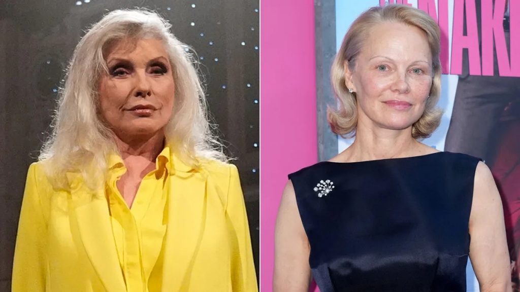 DEBBIE HARRY MAKES ‘SNL’ CAMEO TO INTRODUCE OLIVIA RODRIGO’S ‘DROP DEAD ...